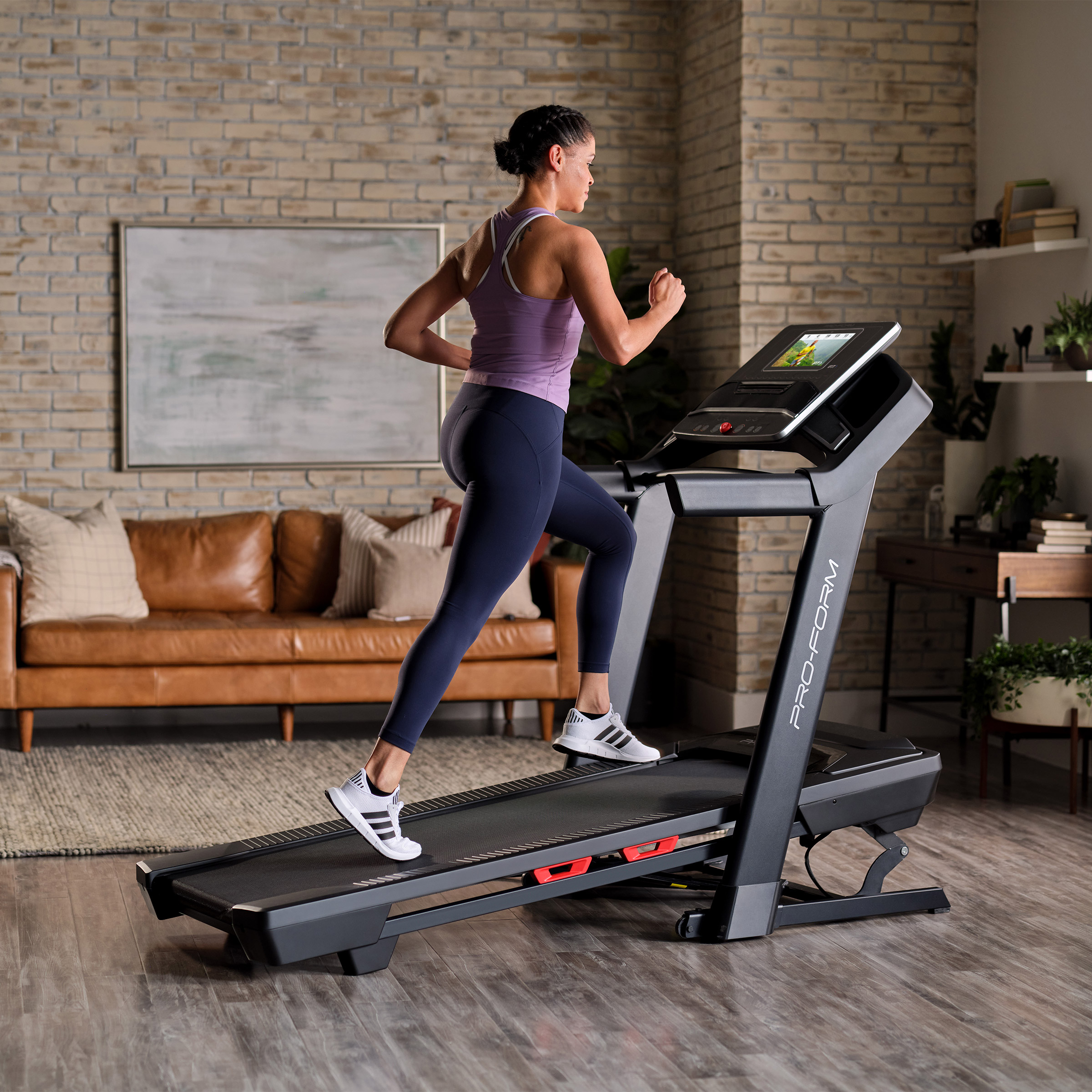 Proform Pro Trainer 1000 2.75 HP Treadmill | Costco
