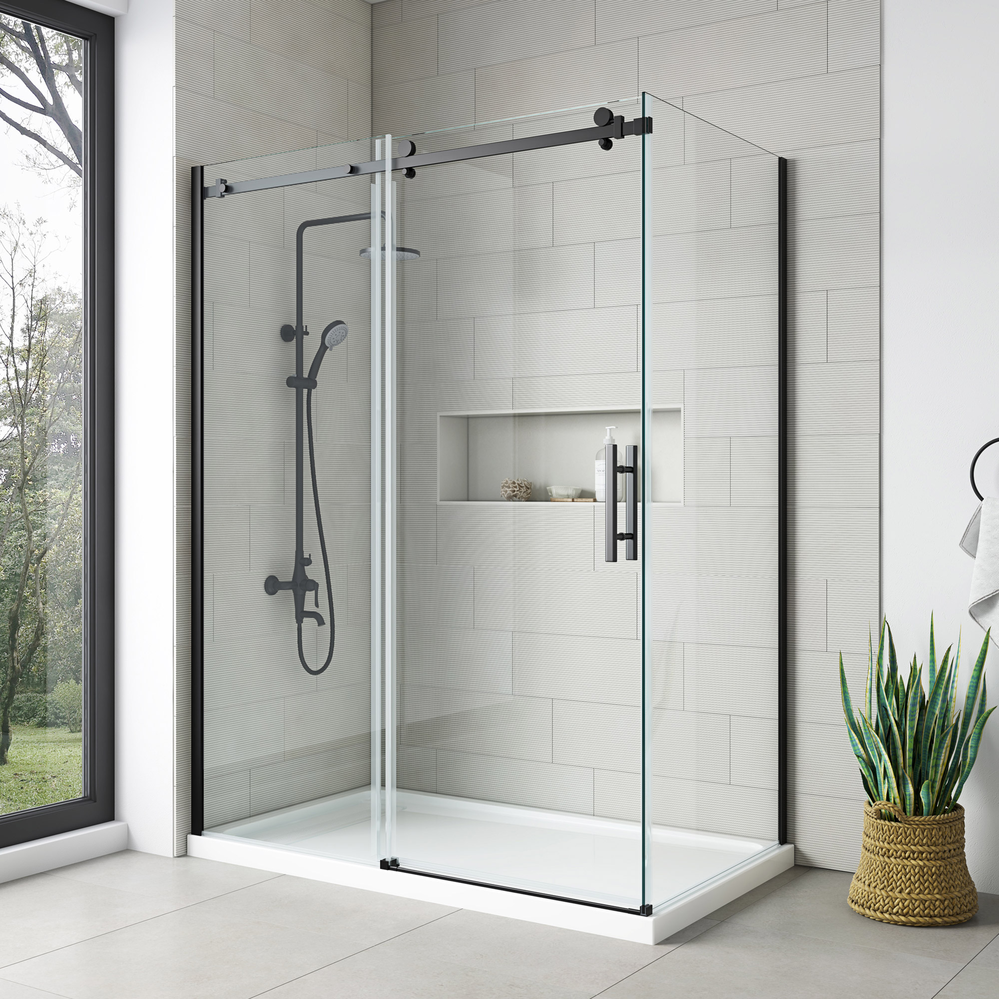 Shower Doors & Bases | Costco