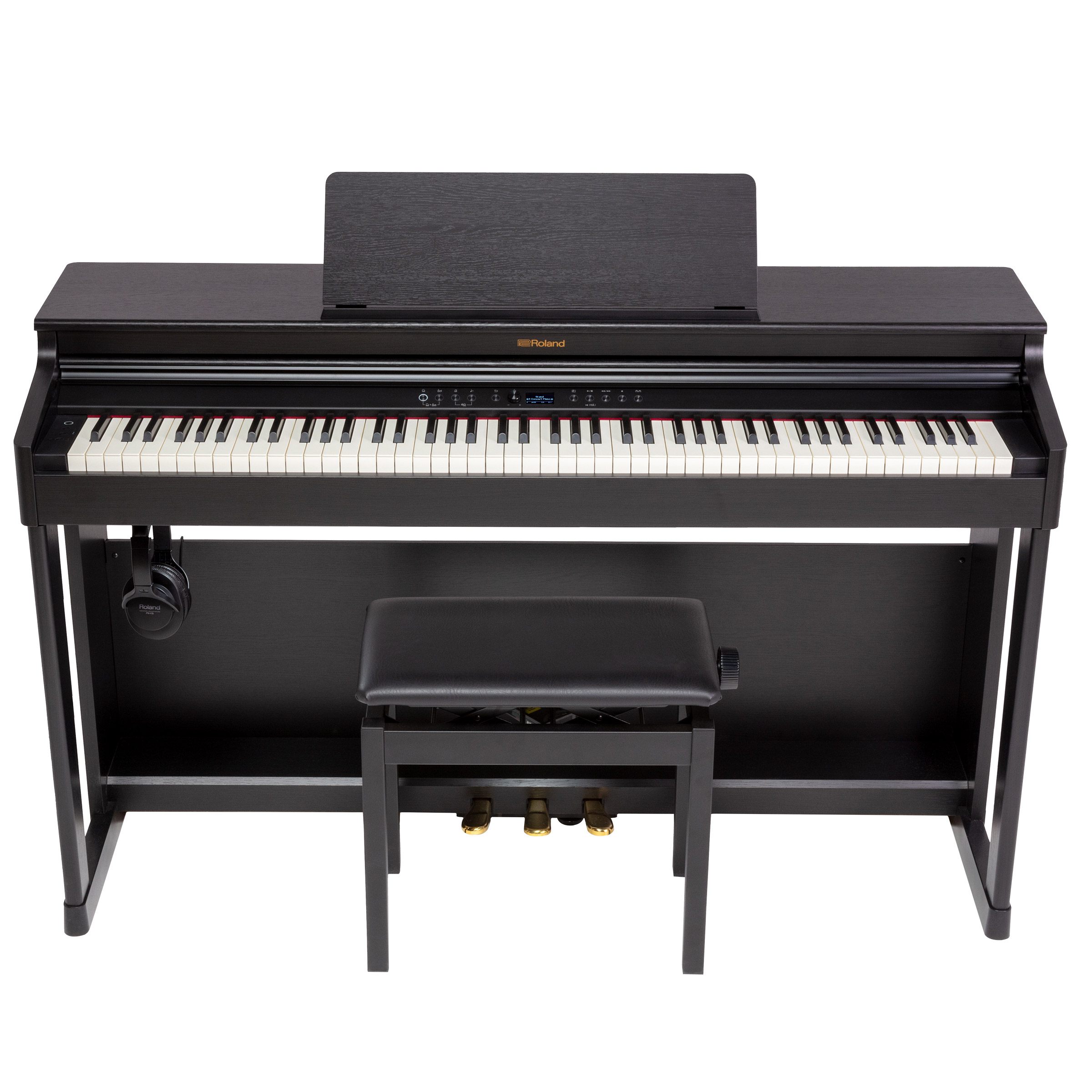 Roland RP 750 Digital Piano Bundle | Costco