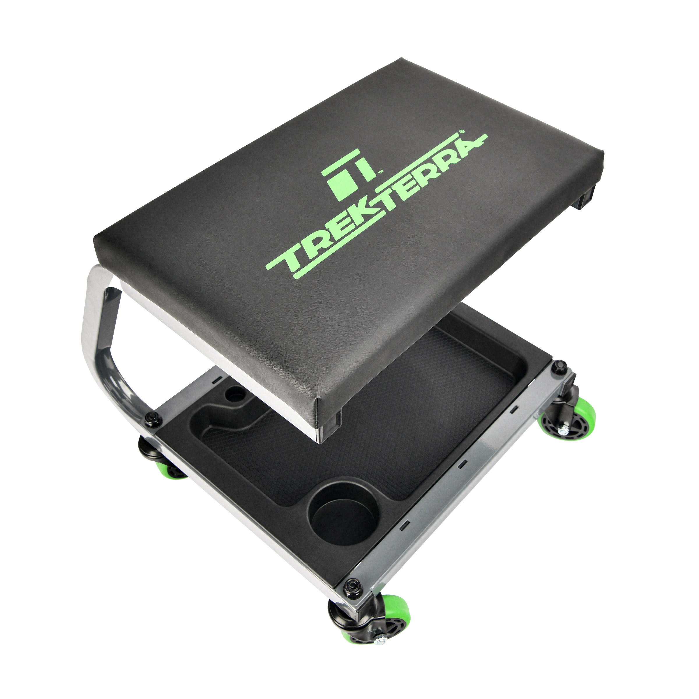 TrekTerra Rolling Garage Stool | Costco