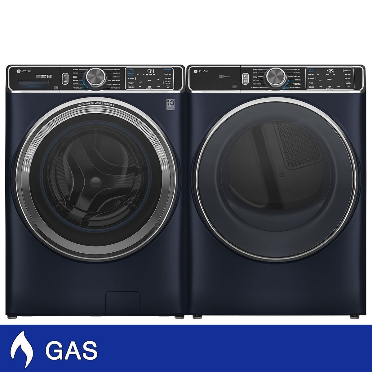 Washers & Gas Dryers | Costco