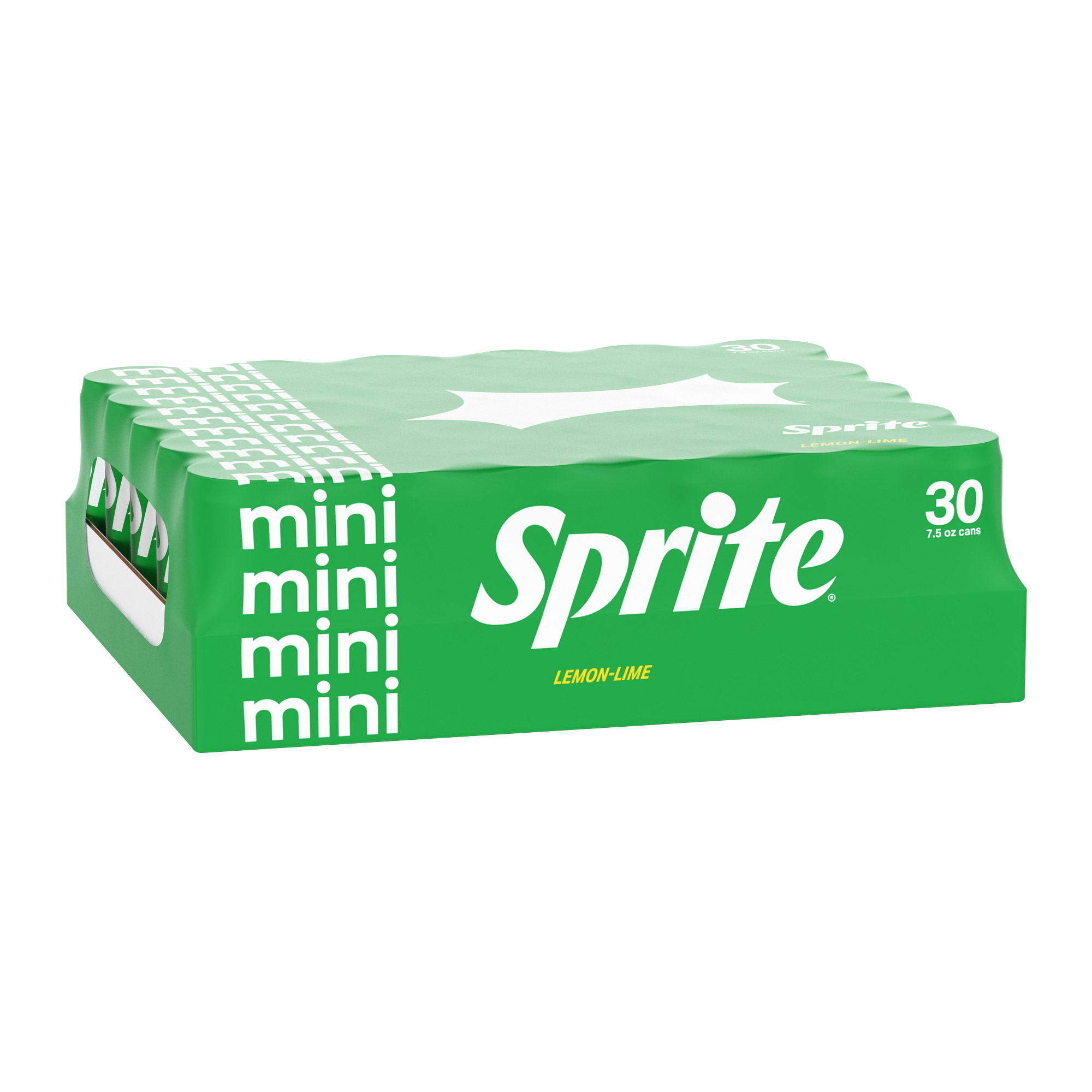Sprite Mini, 7.5 fl oz, 30-count | Costco