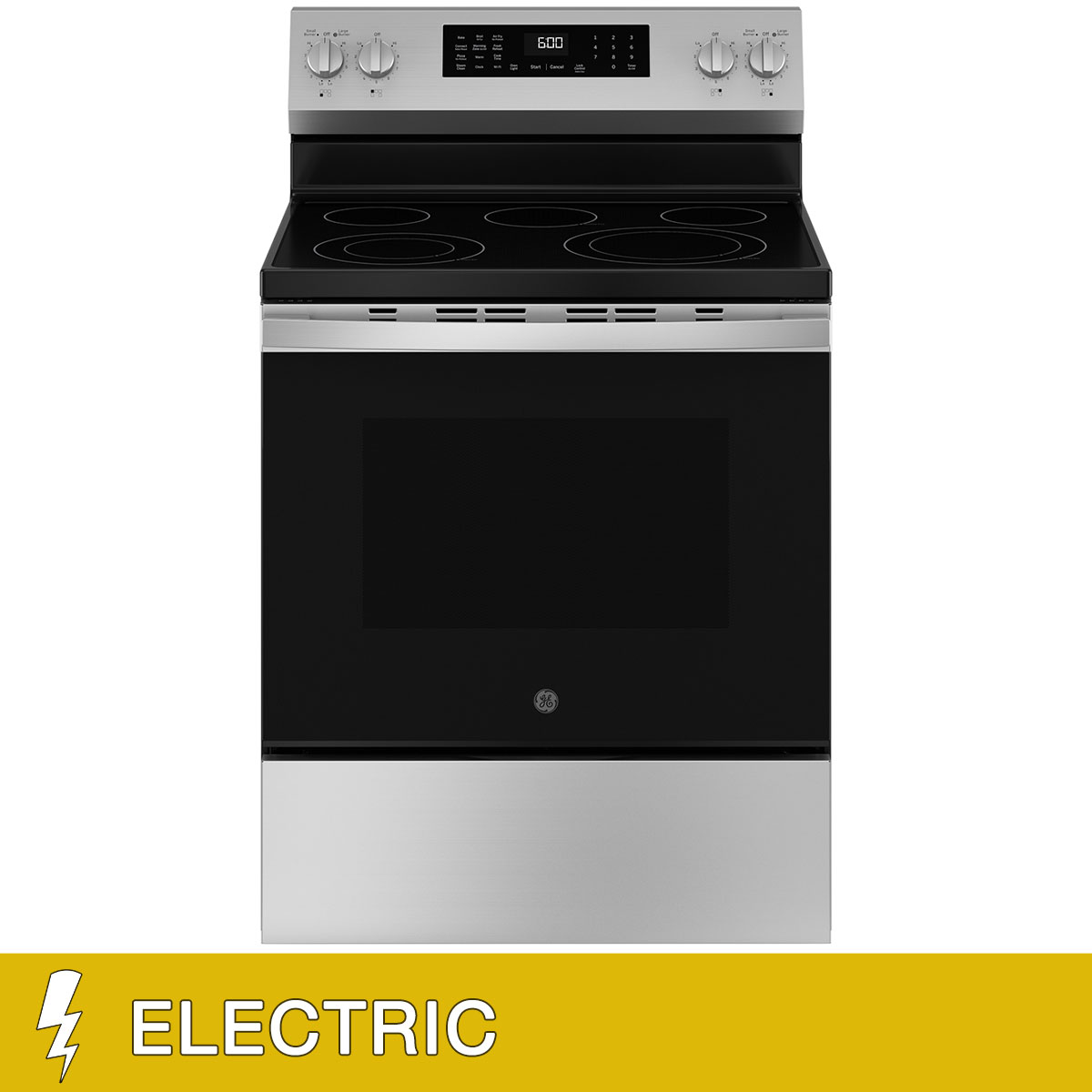 Electric Ranges | Costco