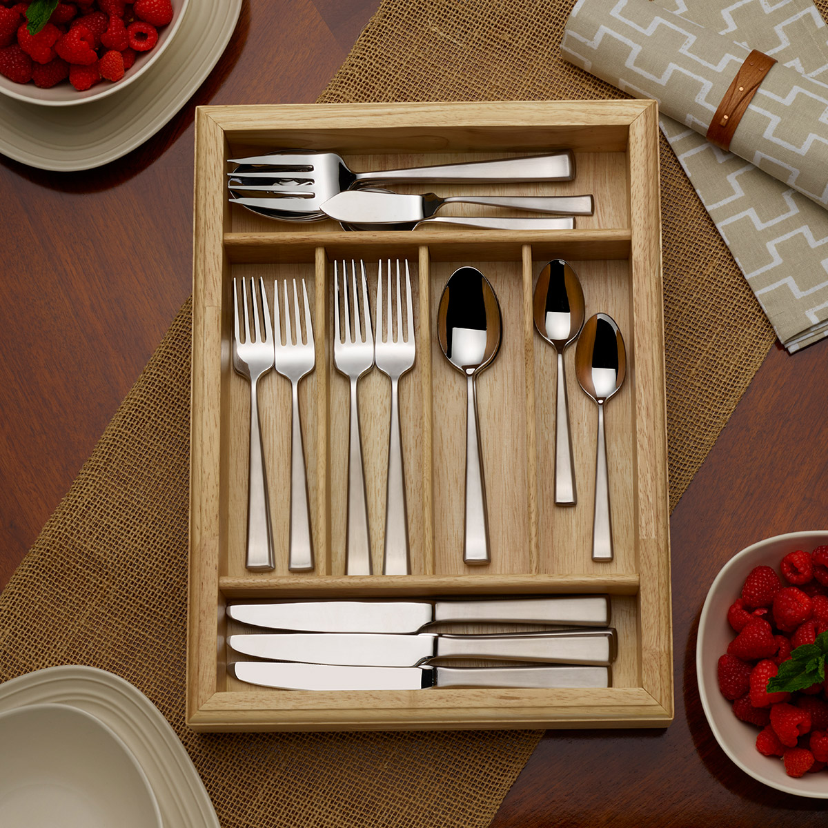 Flatware Sets | Costco