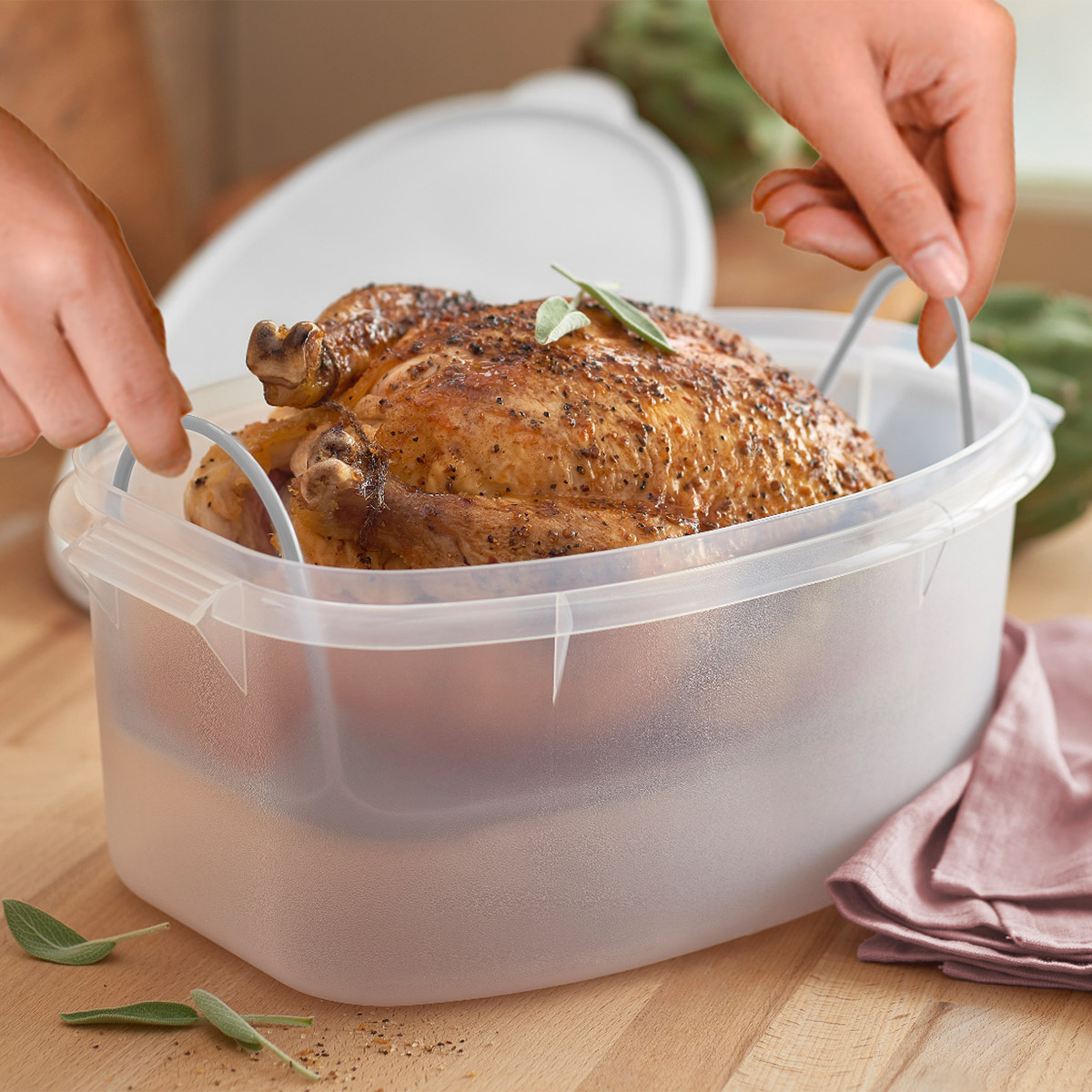 Tupperware XL Food Storage Container | Costco