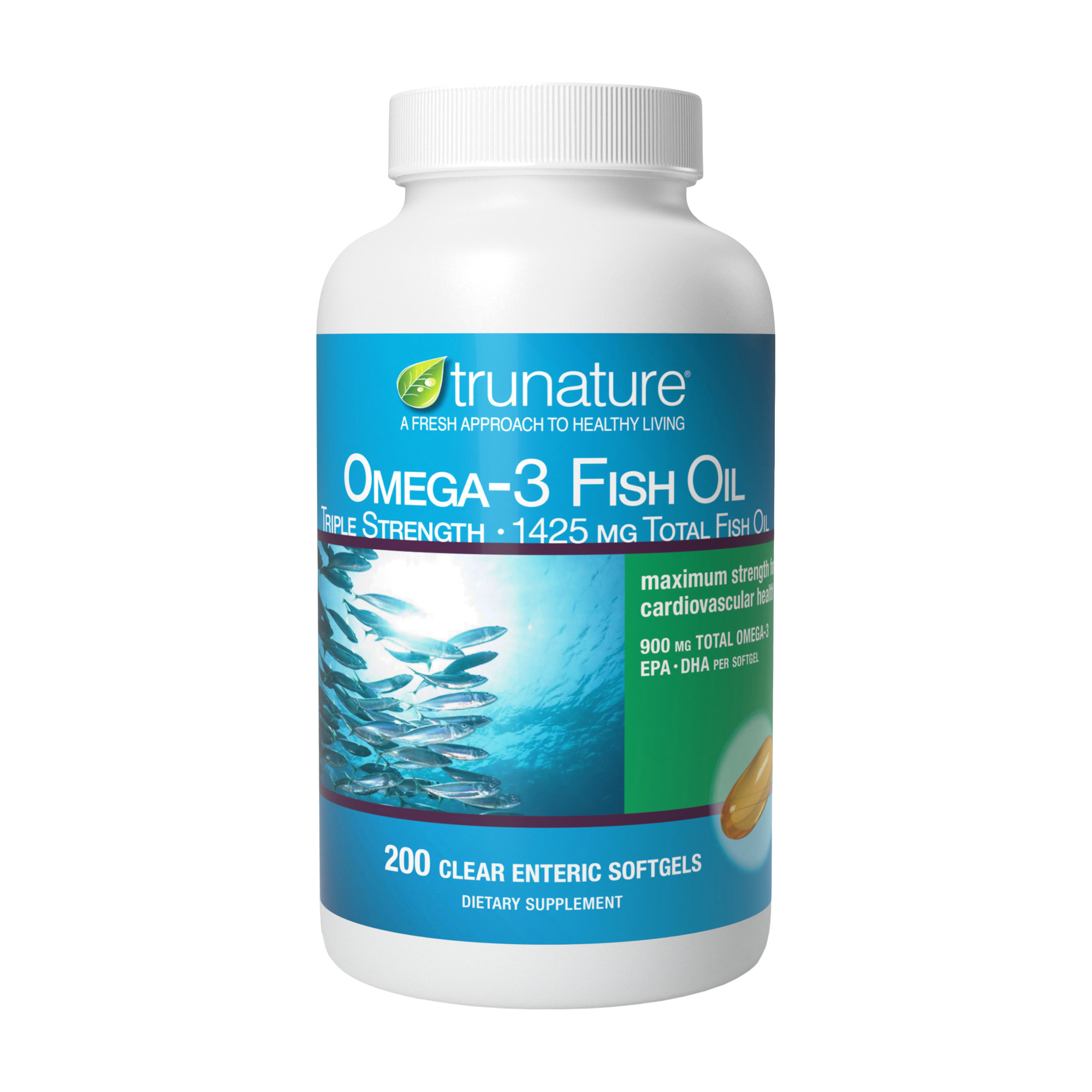 Fish Oil & Omega-3 | Costco