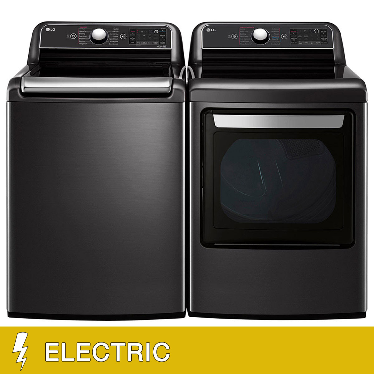 Washers & Electric Dryers | Costco