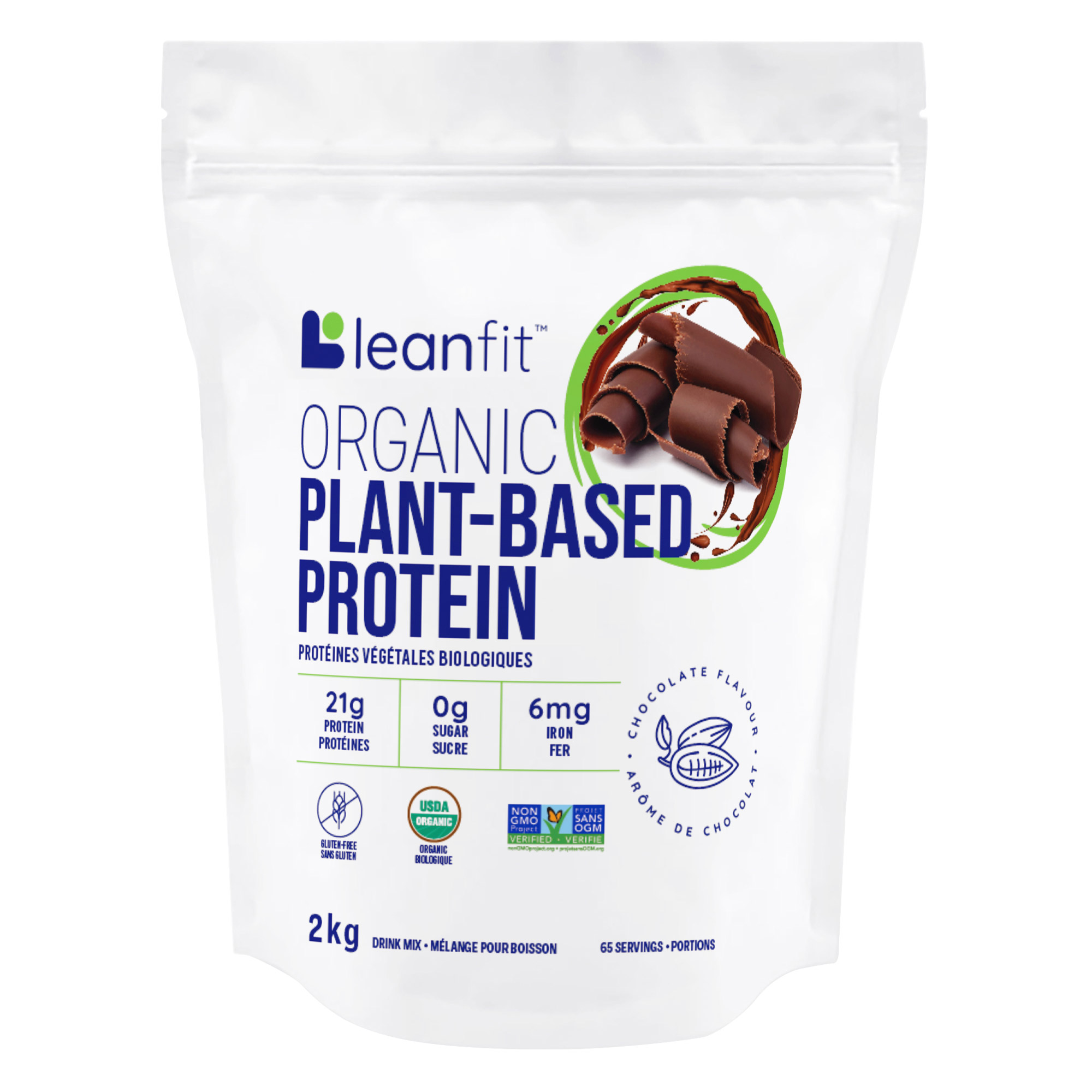 LeanFit Whey Proteins | Costco