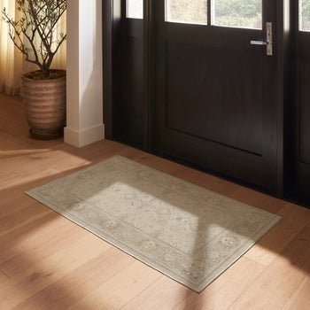 Ruggable Flatwoven Washable Odette Rug, 3' x 5' | Costco
