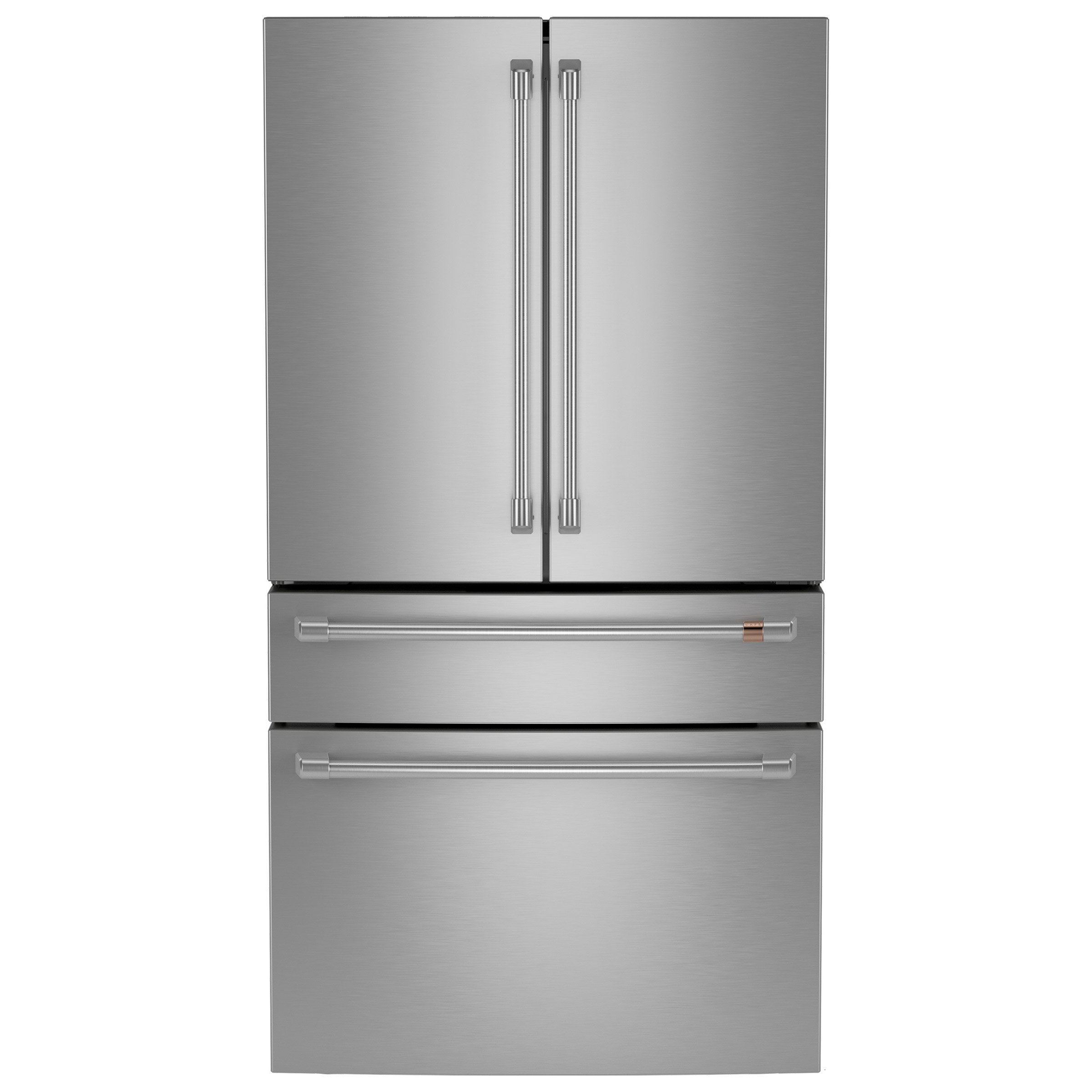 Café 28.9 cu. ft. 4-Door French Door Refrigerator with Dual-Dispense ...