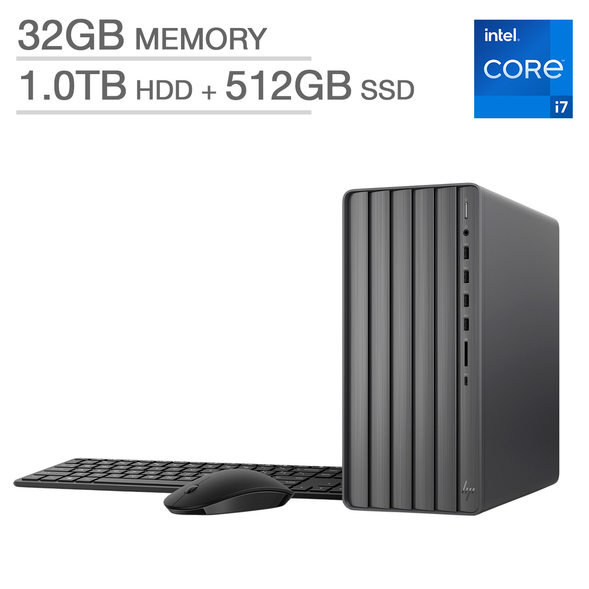 HP Desktop Computers & PCs | Costco