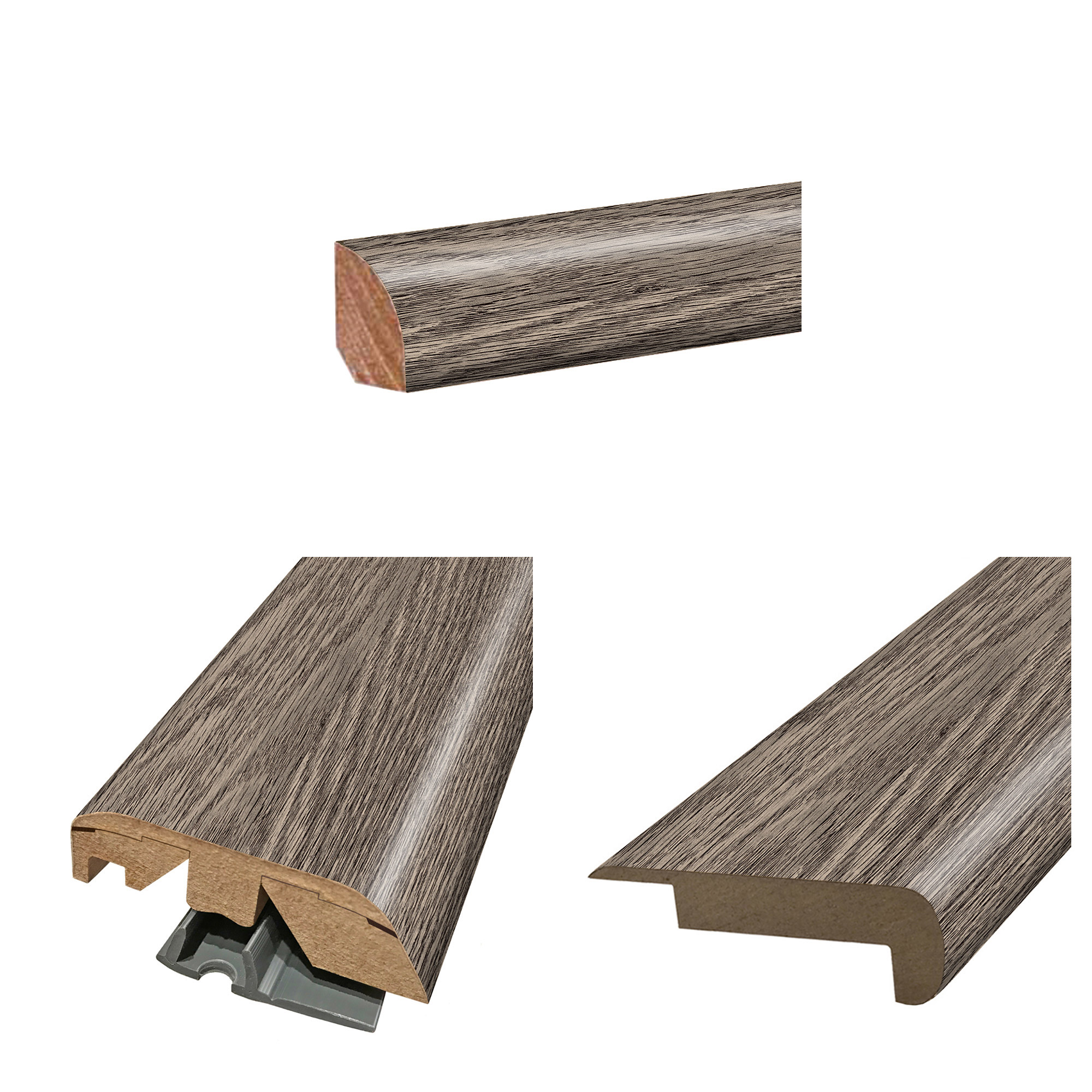 Mohawk Home Laminate Floor Molding Accessories | Costco