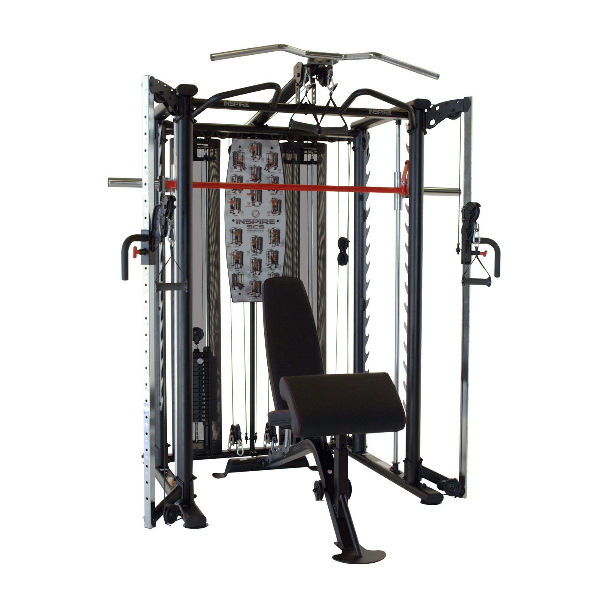 Inspire Fitness, Costco Next