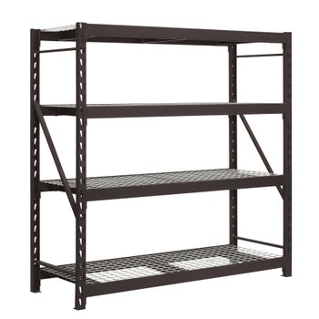 Gorilla Rack Industrial Shelving, 77” x 24” x 72" | Costco