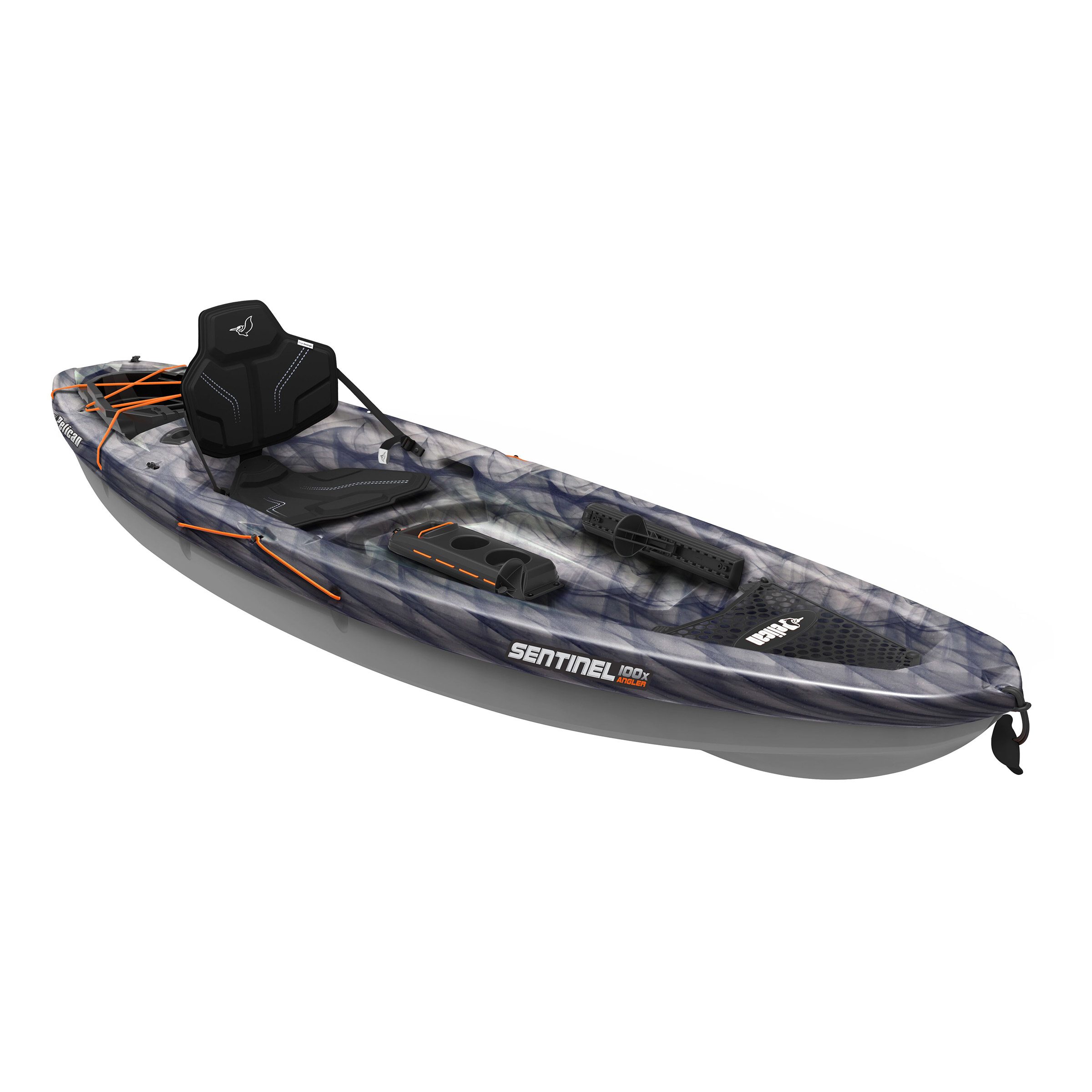 Pelican Sentinel 100X Angler Fishing Kayak | Costco