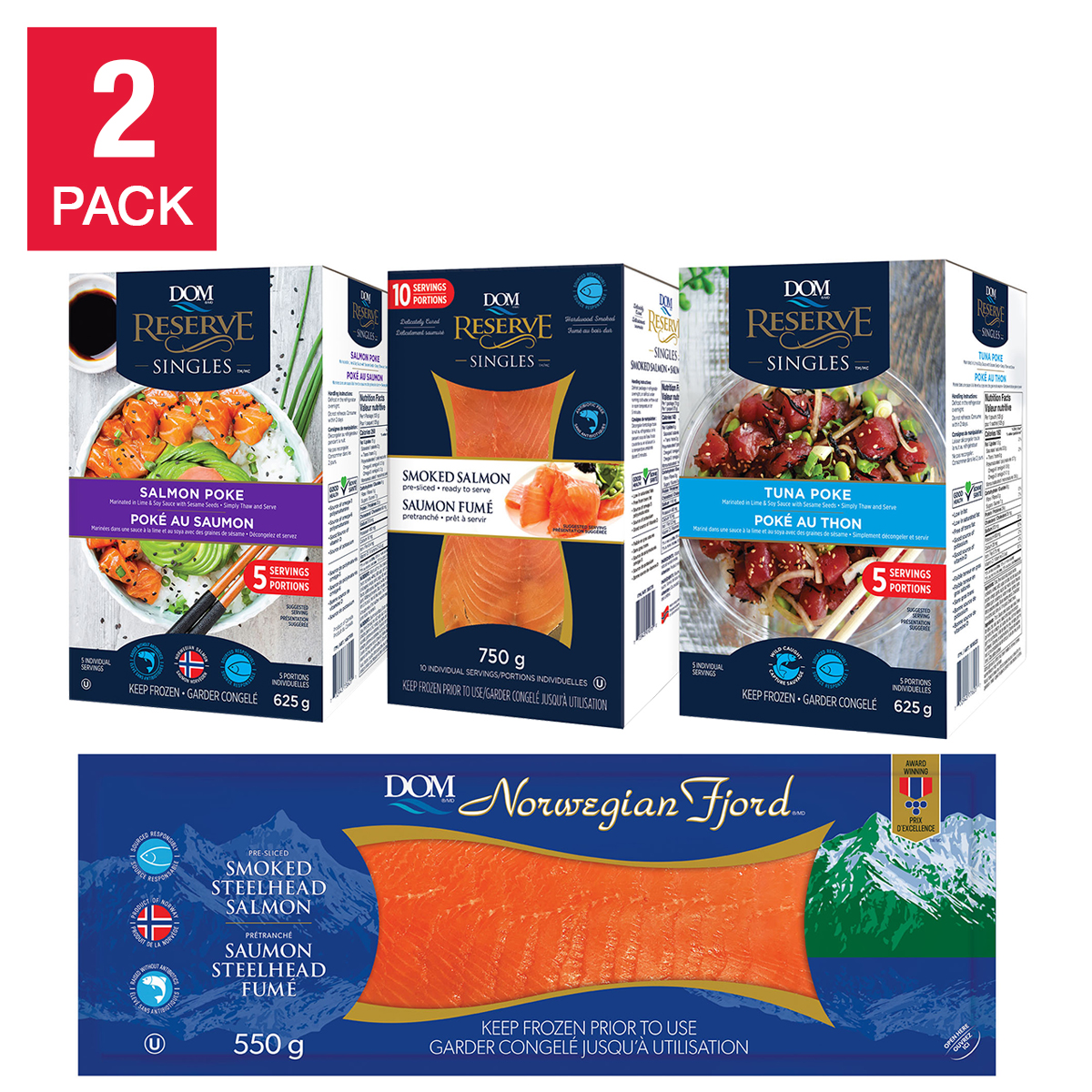 Fish & Seafood | Costco