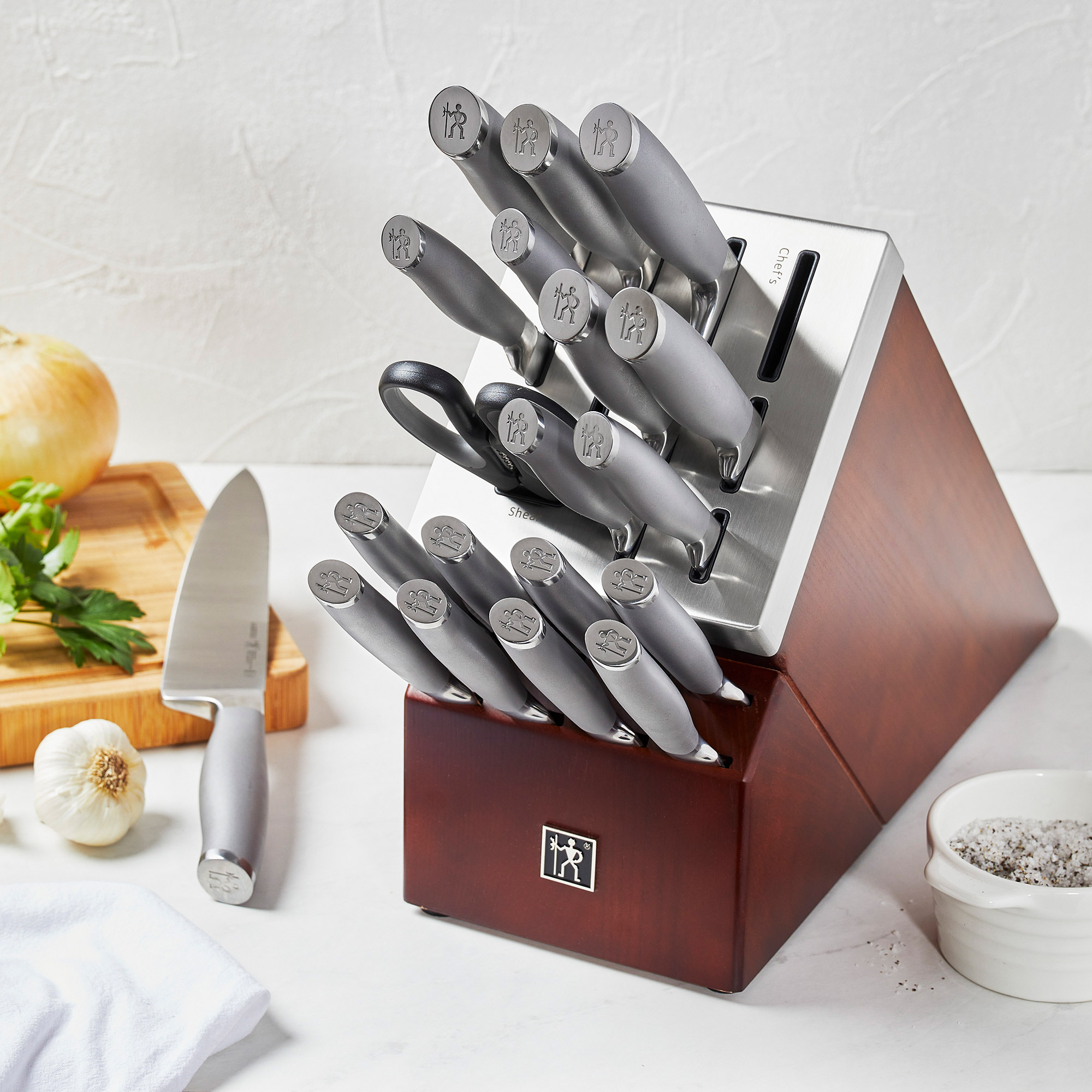 Knife Block Sets | Costco