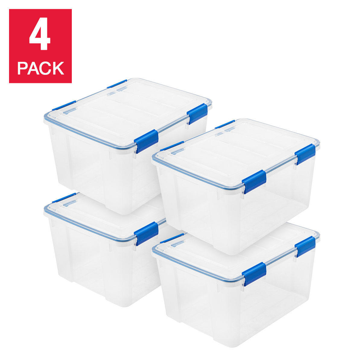Storage Bins & Containers | Costco