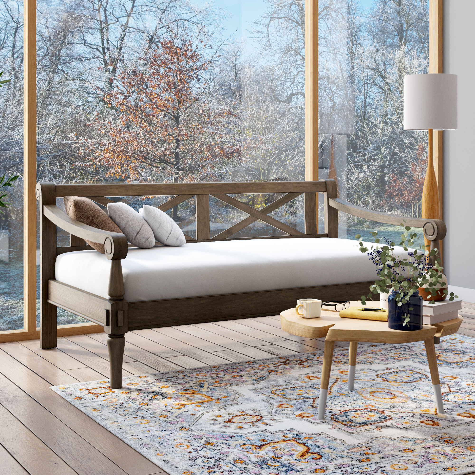 Costco outdoor daybed store