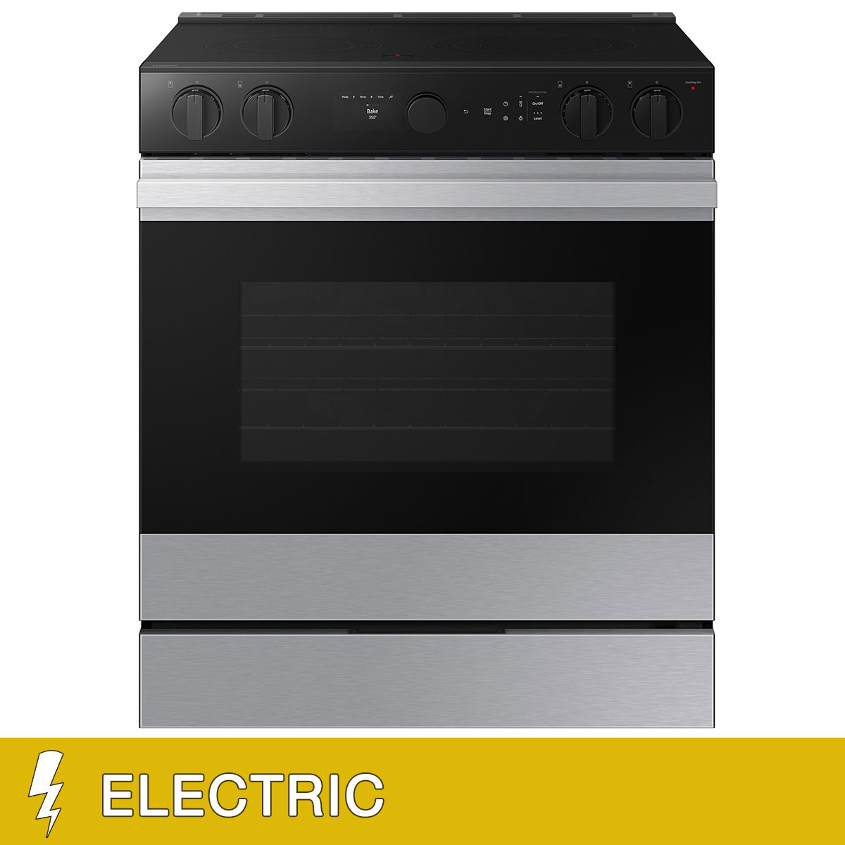 Stainless Steel Electric Ranges | Costco