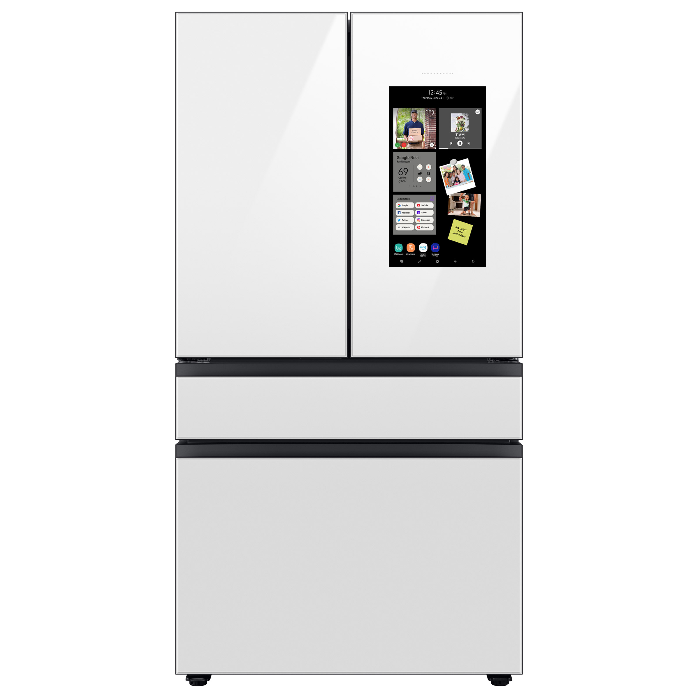 French Door Refrigerators | Costco