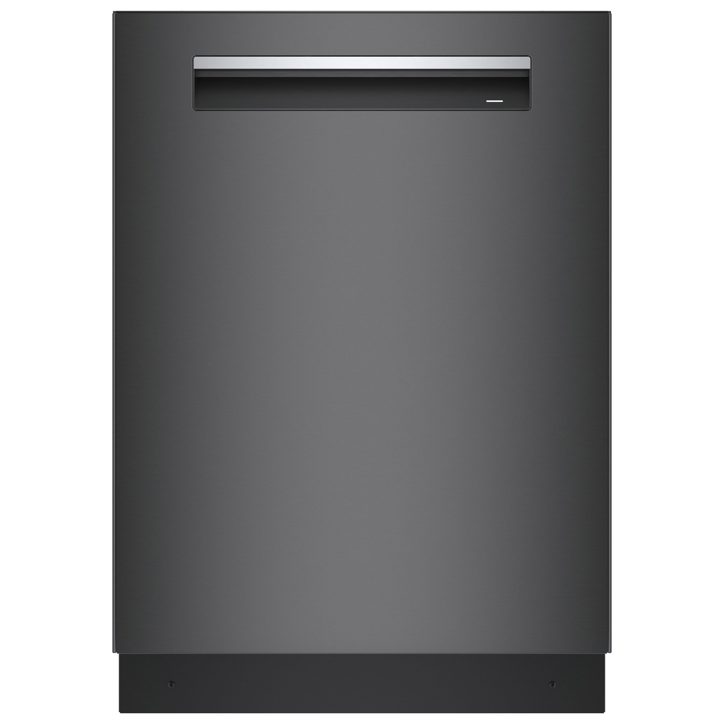 Bosch 24 in Black Stainless Steel Dishwasher with Third Rack | Costco