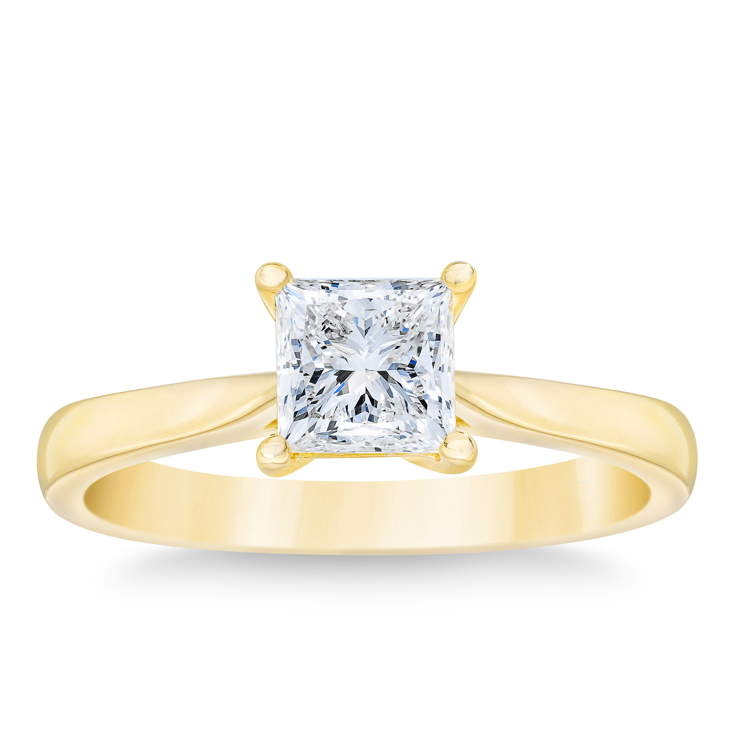 Costco diamond solitaire store