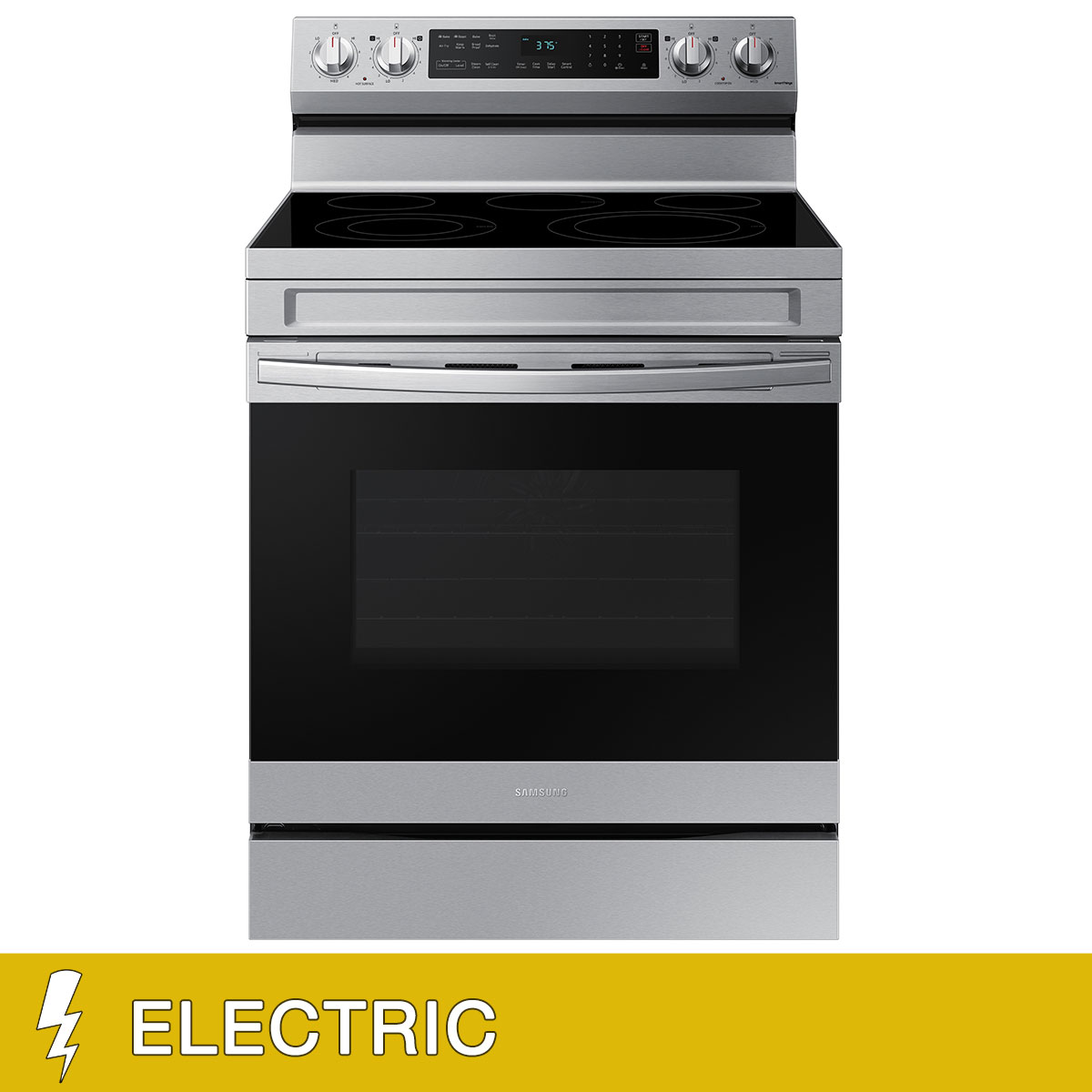 Stainless Steel Electric Ranges | Costco