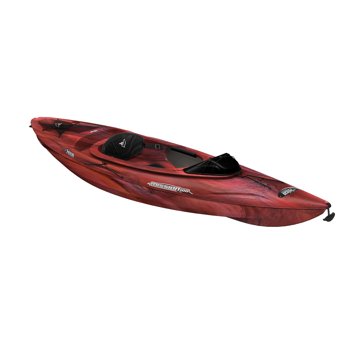 Pelican Mission 100 Kayak with Paddle | Costco