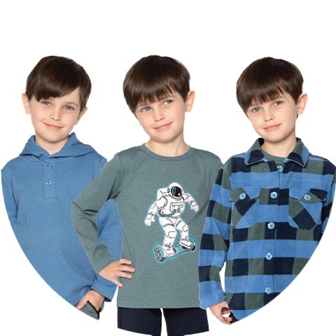 Tops for Kids