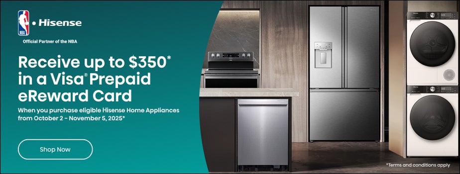 Hisense 31.5 in. 22.1cu ft. Stainless Steel Standard Depth French Door ...