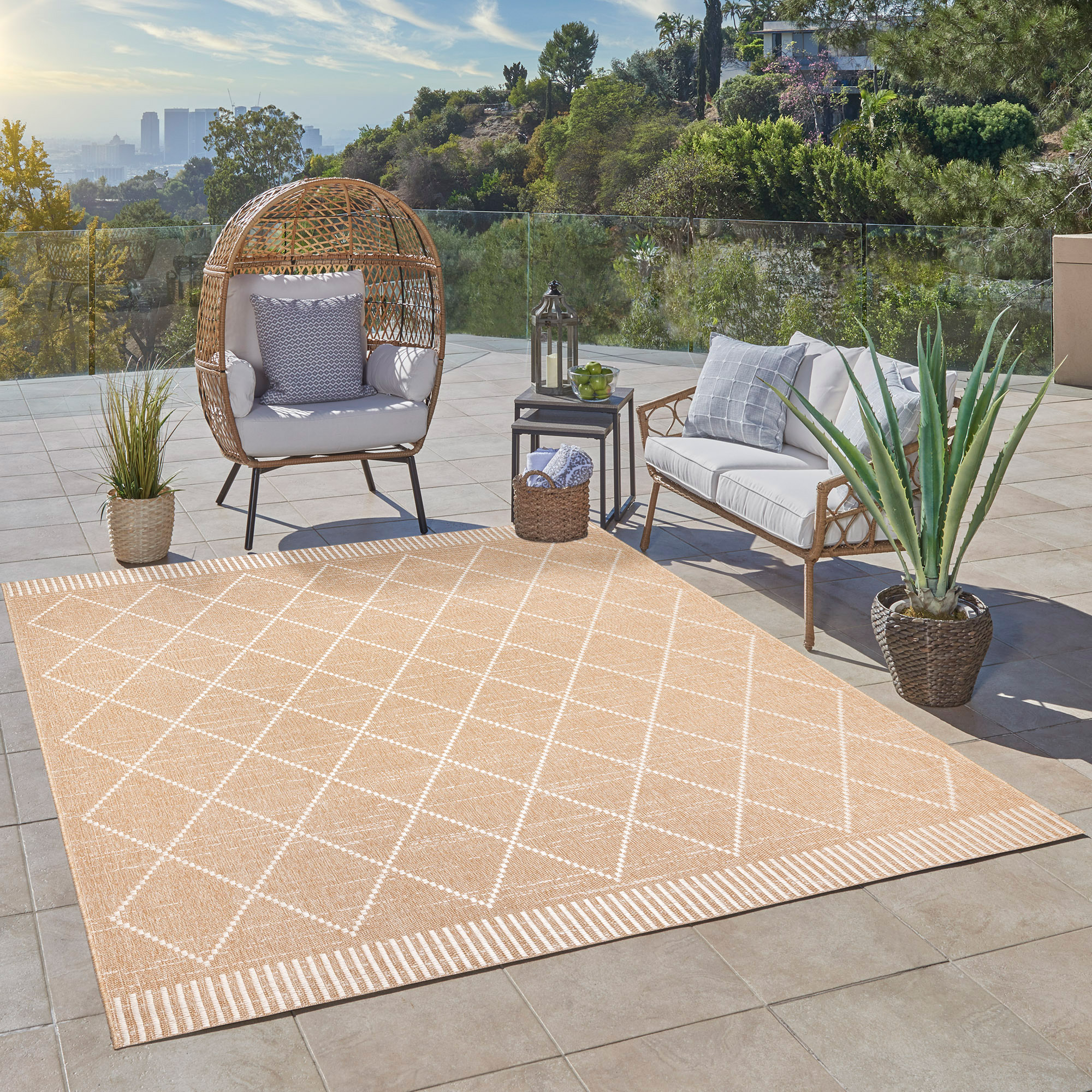 Outdoor Rugs | Costco