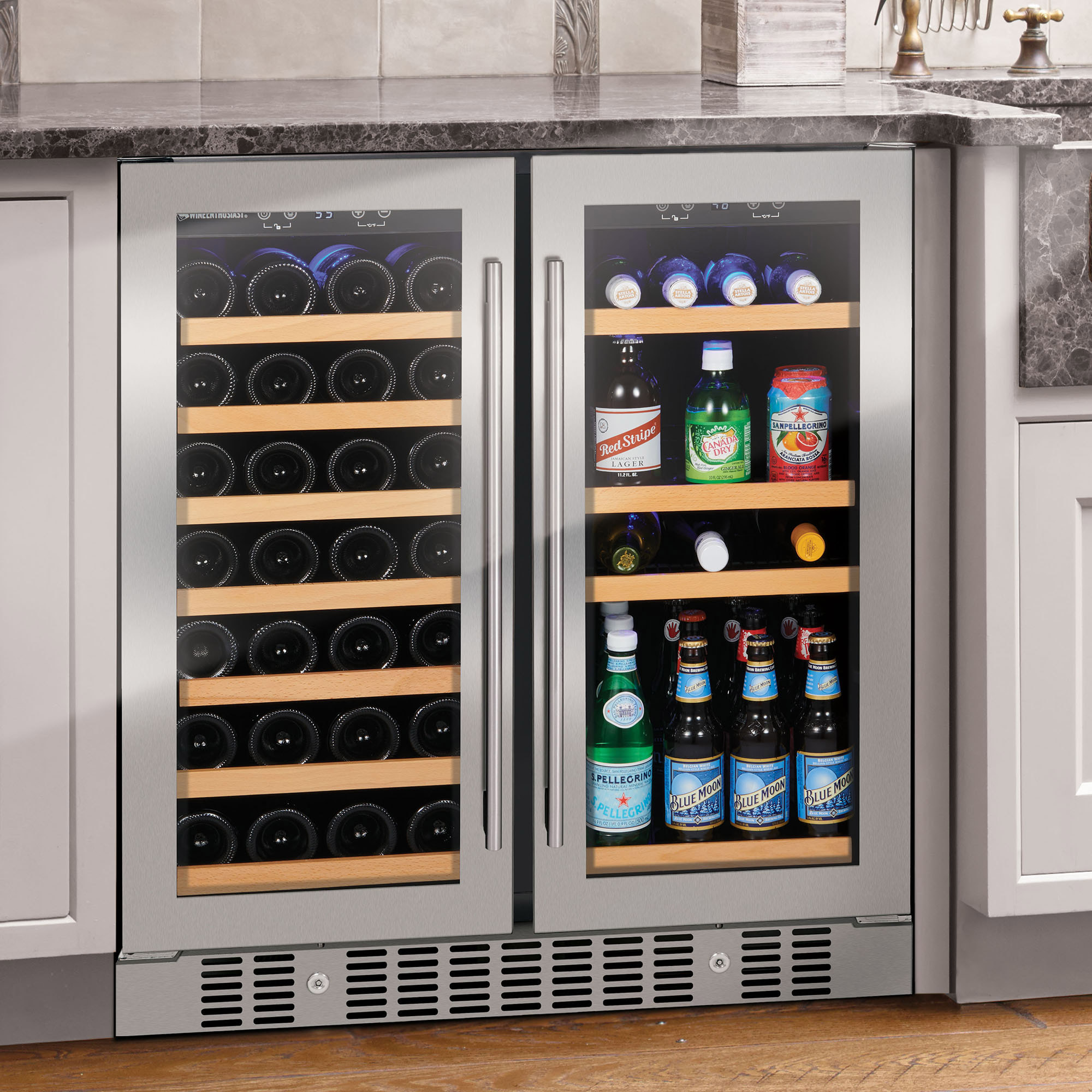 Wine Coolers & Beverage Refrigerators | Costco