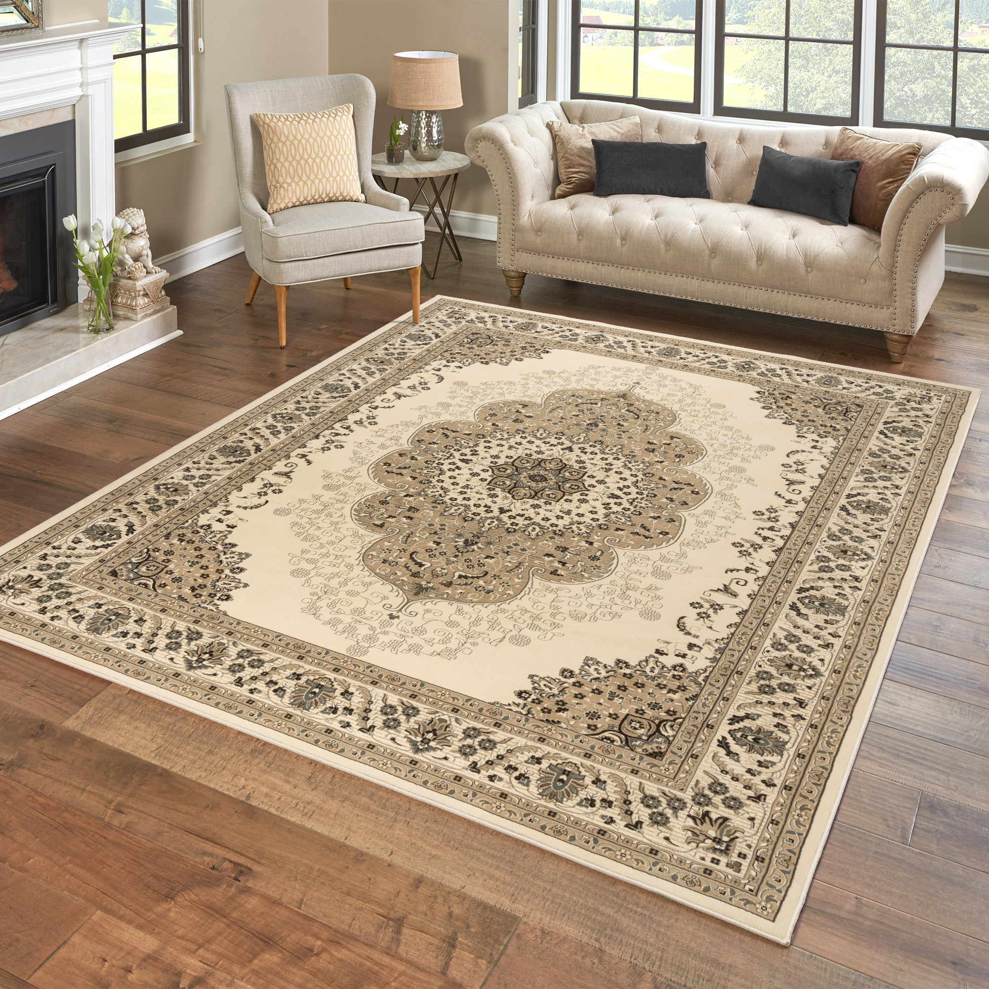 Thomasville Timeless Classic Rug Collection, Rias | Costco