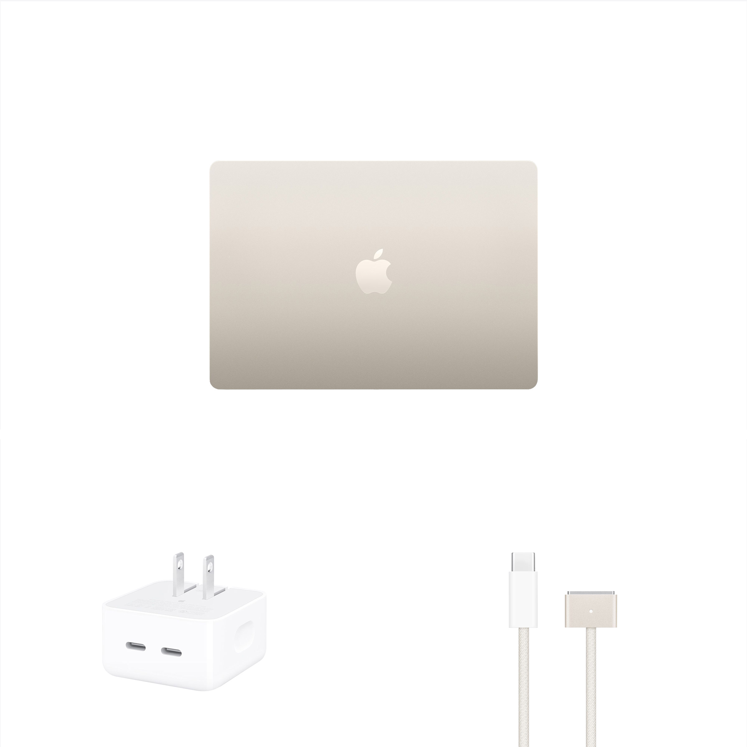 MacBook Air Laptop (15-inch) - Apple M4 chip, Built for MacBook Air Laptop (15-inch) - Apple M4 chip, Built for