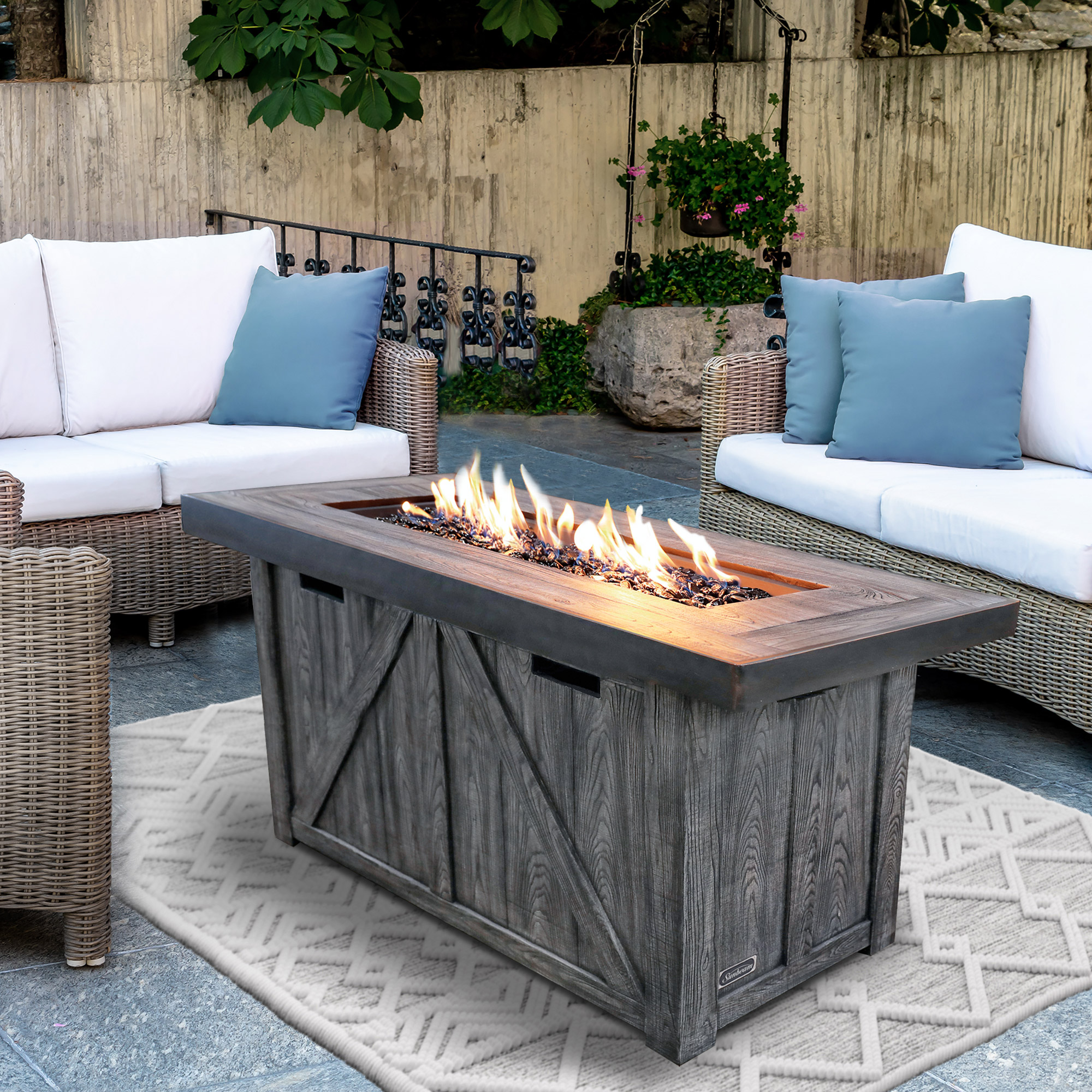 Sunbeam pioneer fire pit store