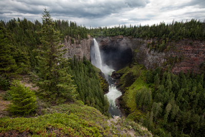 Top 15 Most Beautiful Waterfalls in Canada