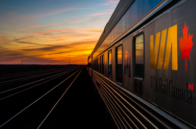 Luxury Sleeper Trains Across Canada | Cabins & Routes