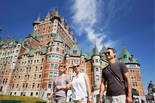 Toronto to Quebec City Train Trip Itinerary & Cost in 2025
