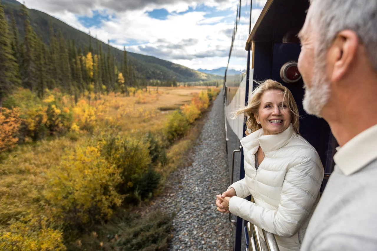 8 Days Canadian Rockies Train Trip Itinerary & Cost in 2025