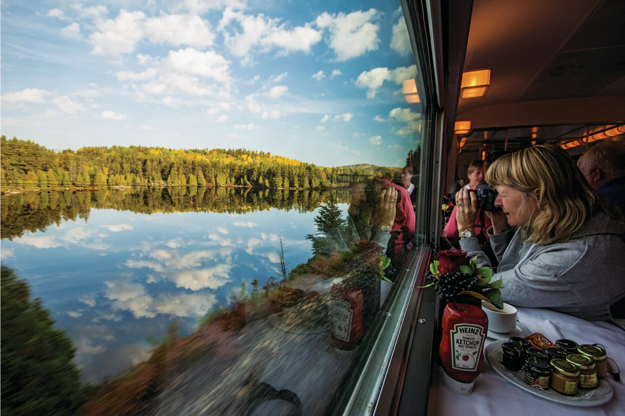 Trans Canada Train Trip: Full Itinerary & Cost for 2025/26