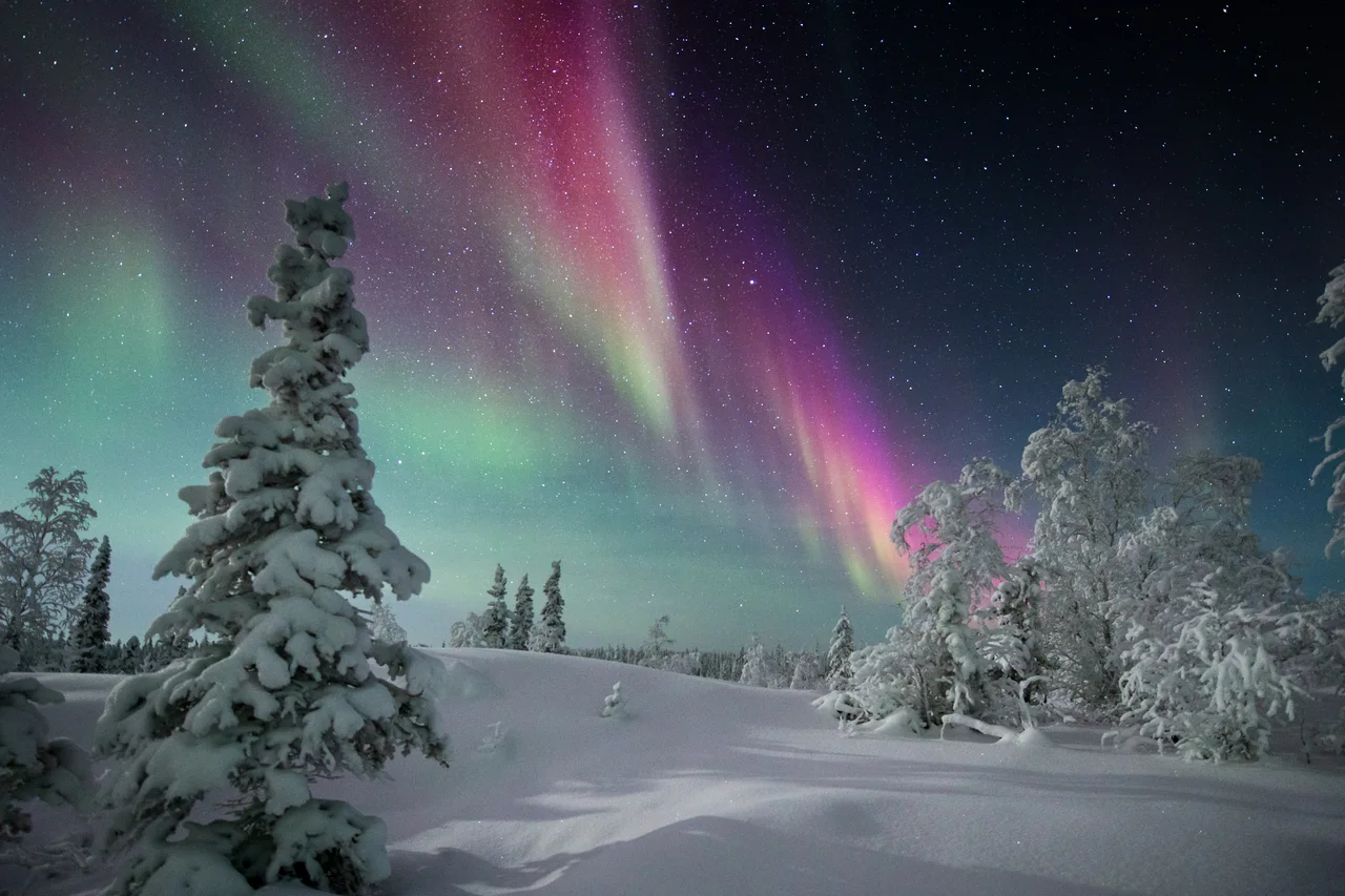 Yellowknife Northern Lights Tour - 5-Day Adventure [2025-26]