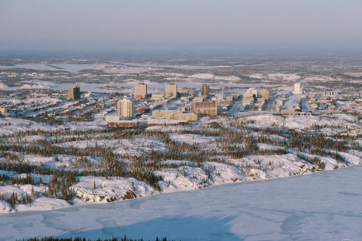 Northern Lights Trip Yellowknife | Trips Start at $1,320