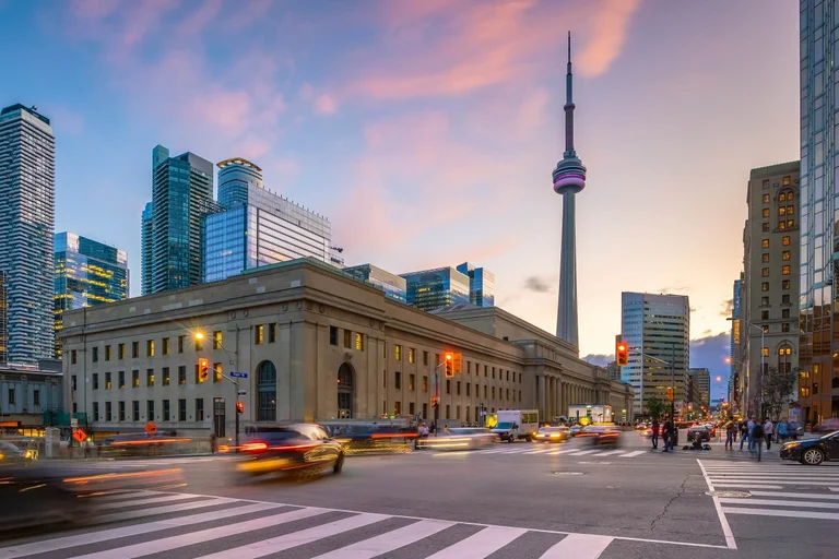 Toronto to Quebec City Train Trip Itinerary & Cost in 2025