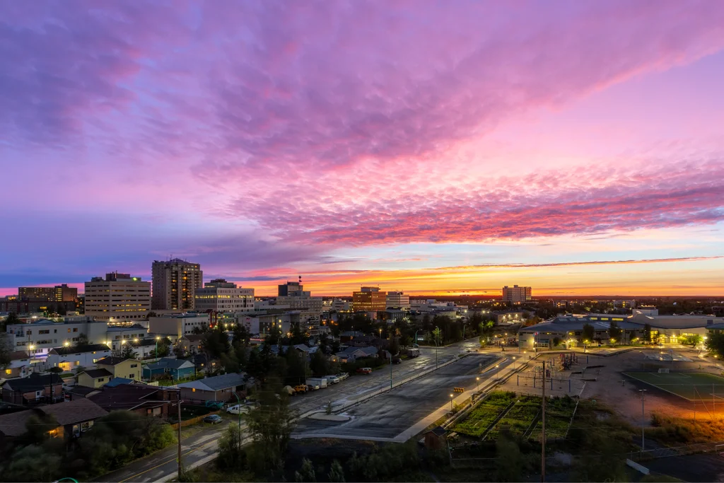 Northern Lights Fall Trip in Yellowknife [2025-26]