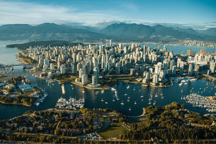 Prestige Train Trip Across Canada