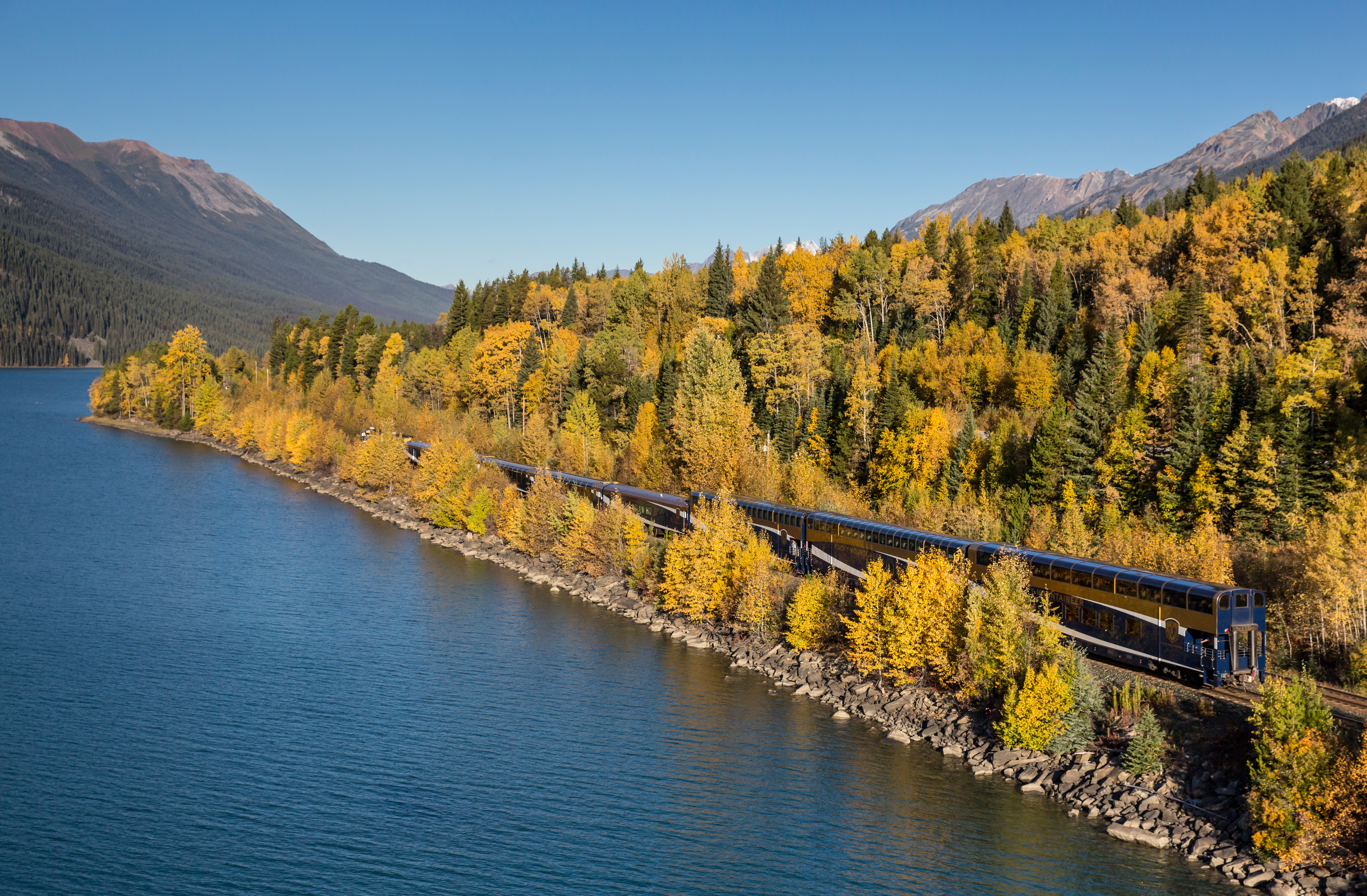 Canadian Train Vacations | Rail Tours and Trips in Canada