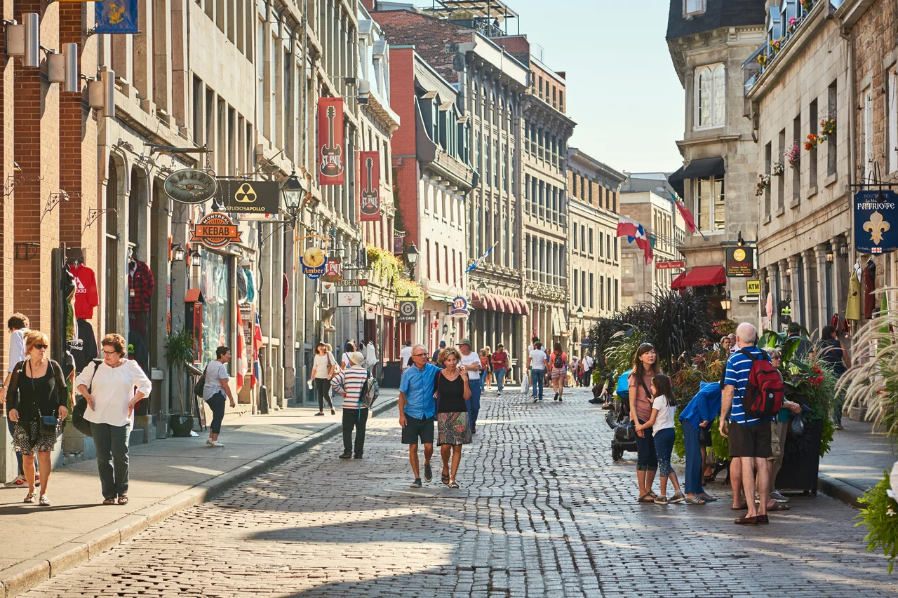 12 Days Montreal to Halifax Train Trip Itinerary & Cost