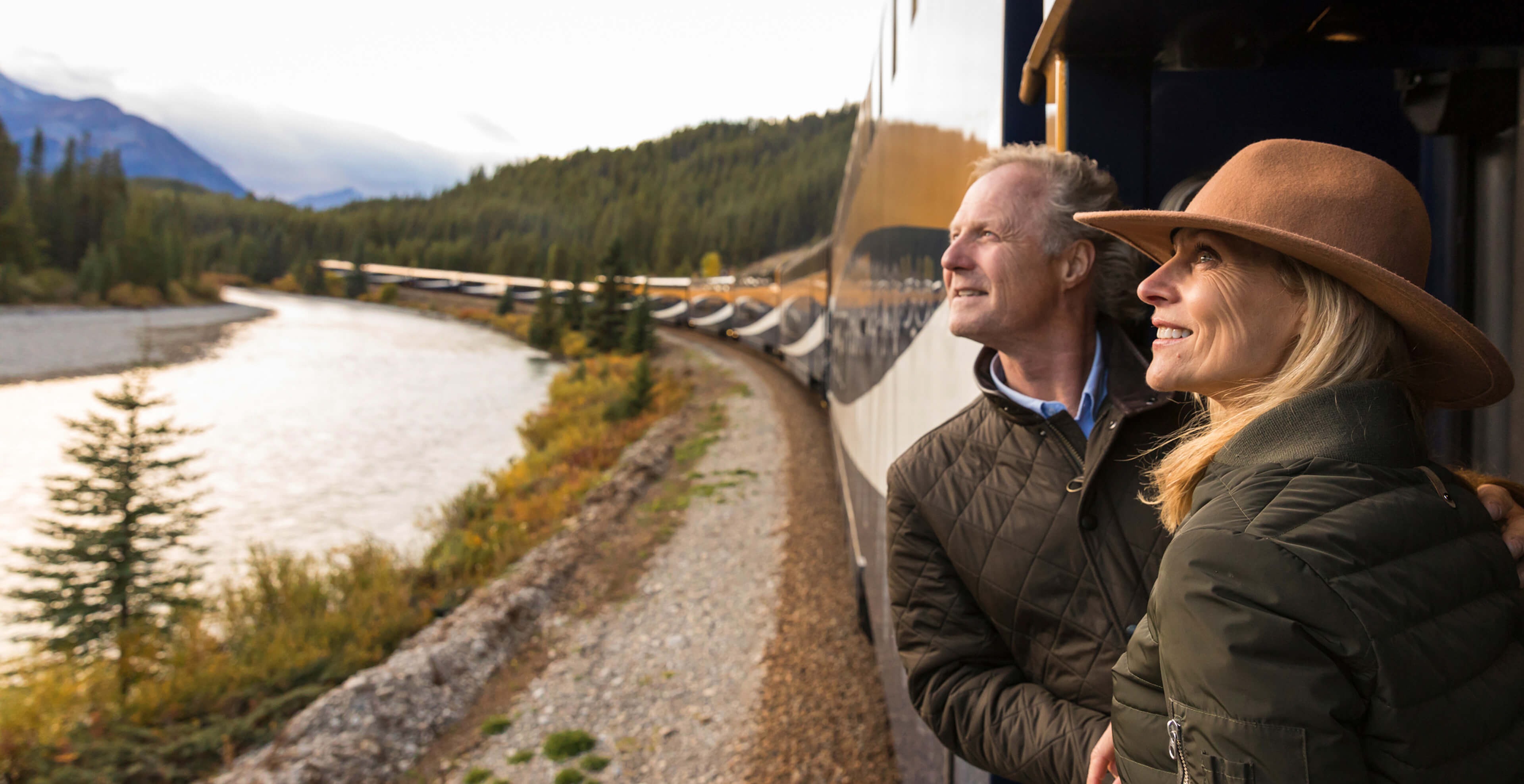 Canadian Train Vacations | Rail Tours and Trips in Canada