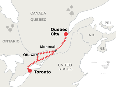 VIA Rail Schedule and Fares: Guide to Canadian Train Travel!